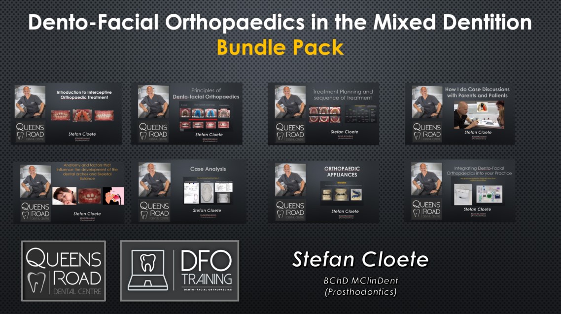 DFO Courses – Dento-Facial Orthopaedics